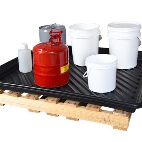 Containment Trays - Spill Containment Systems – Multitorque Industries