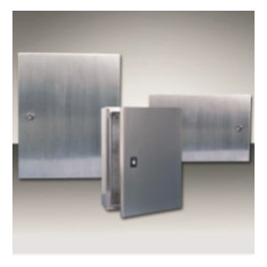 Stainless Steel Enclosure Wall Mount IP66 – Multitorque Industries