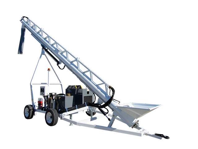 Augers - Fixed & Mobile – Multitorque Industries