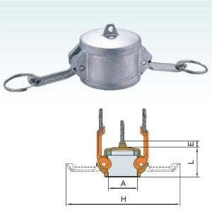 Camlock Cap – Multitorque Industries