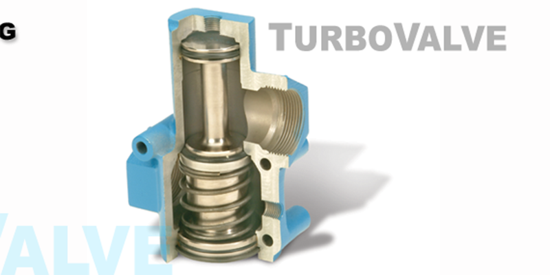 TURBOVALVE AIR OR CONTROL RELAY VALVE – Multitorque Industries